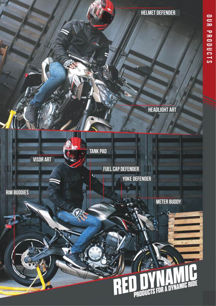 About Us | RED DYNAMIC